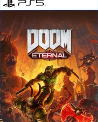 Doom Eternal Ps5 Psn Account Account Global Billige Koder